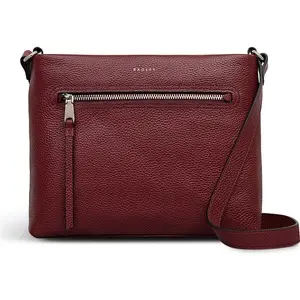RADLEY Pickwick Ziptop Crossbody Bag - Merlot