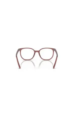 Ray-ban Irregular Full Rim Optical Glasses