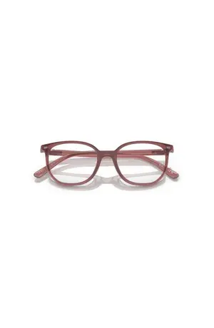 Ray-ban Irregular Full Rim Optical Glasses