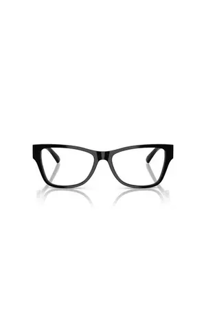 JIMMY CHOO Rectangle Optical Glasses - Black