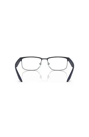 Prada 54mm Rectangle Optical Glasses