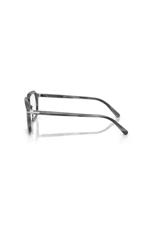 Persol Square Optical Glasses - Grey