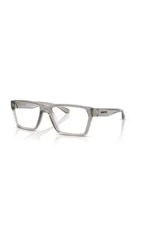 ARNETTE Rectangle Optical Glasses - Grey