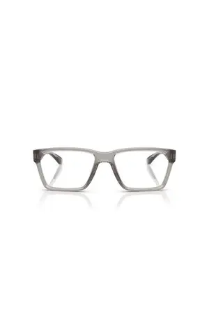 ARNETTE Rectangle Optical Glasses - Grey