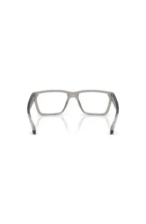 ARNETTE Rectangle Optical Glasses - Grey