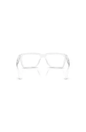 ARNETTE Rectangle Optical Glasses - Transparent