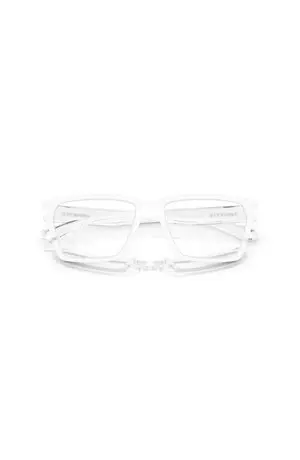 ARNETTE Rectangle Optical Glasses - Transparent