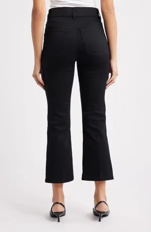 Spanx Kick Flare Jeans