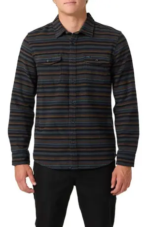 O'Neill Richmond Flannel Button-up Shirt