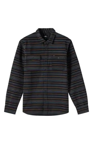 O'Neill Richmond Flannel Button-up Shirt