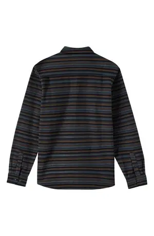O'Neill Richmond Flannel Button-up Shirt