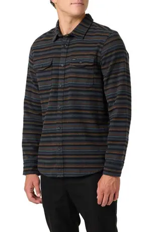 O'Neill Richmond Flannel Button-up Shirt