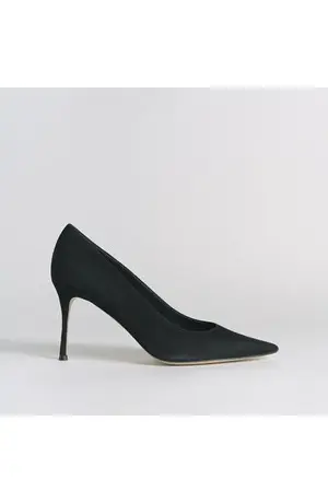 Marion Parke Classic Pump 85 - Black