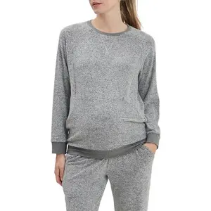 Nom Maternity Off The Shoulder Activewear For Women
