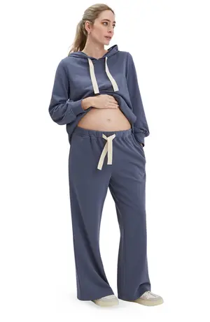 NOM MATERNITY Crosby Maternity & Nursing Hoodie