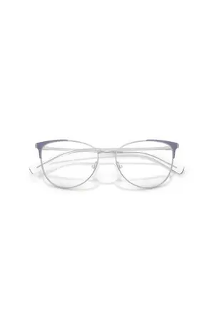 Armani Exchange Cat Eye Optical Glasses