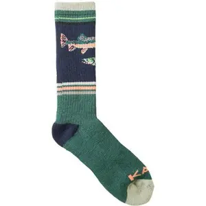 KAVU KAVU Moonwalk Crew Socks Go Fish