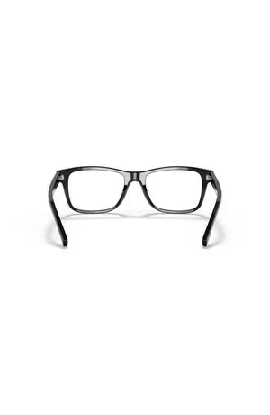 LENSCRAFTERS 54mm Square Optical Glasses - Black