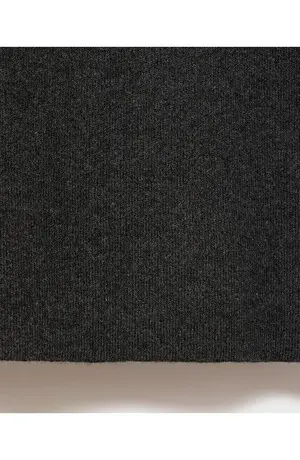 Mango Knit Quarter-zip Polo Dress