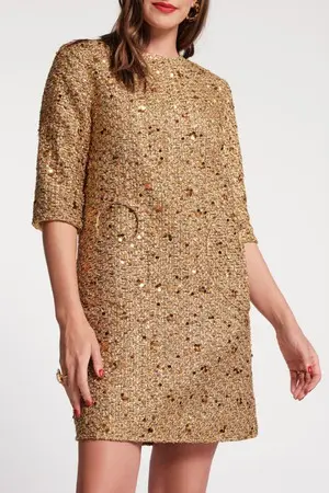 FRANCES VALENTINE Mod Dress