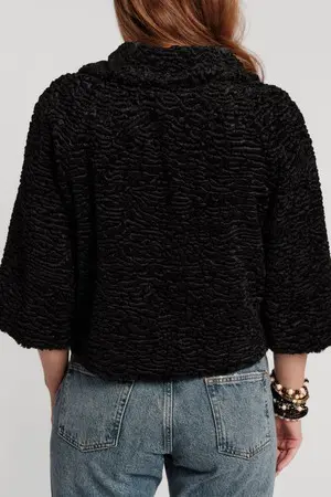 FRANCES VALENTINE Blaine Jacket