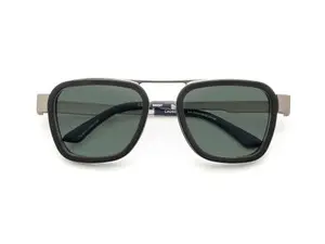 CADDIS Bandit Polarized Sunglasses - Matte Gunmetal - Matte Black