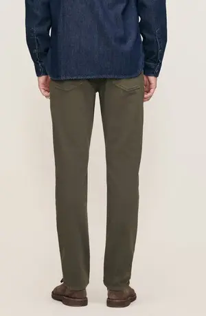 DL1961 Nick Dl Ultimate Knit Slim Jeans - Marsh