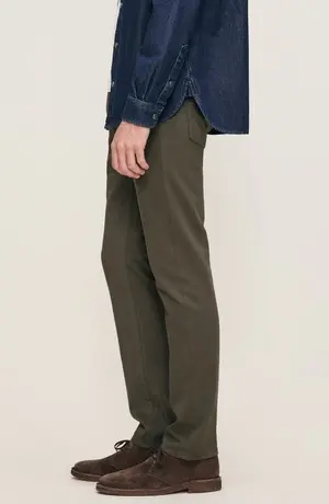 DL1961 Nick Dl Ultimate Knit Slim Jeans - Marsh