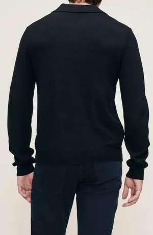 DL1961 Merino Wool Polo Sweater