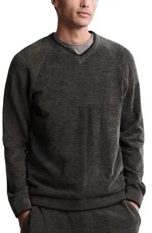 Barefoot Dreams Drop Shoulder Knitwear For Men