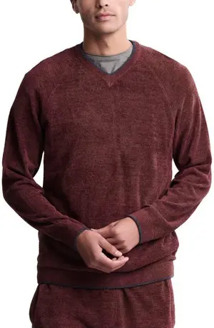 Barefoot Dreams Drop Shoulder Sweaters For Men