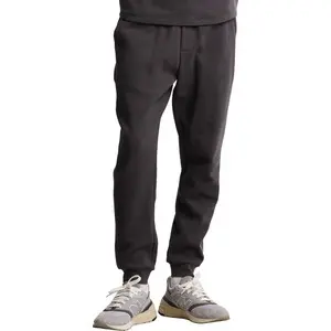 Barefoot Dreams Waffle Knit Thermal Joggers - Carbon