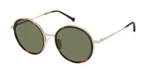 COLORS IN OPTICS Callie Sunglasses - Tortoise Gold