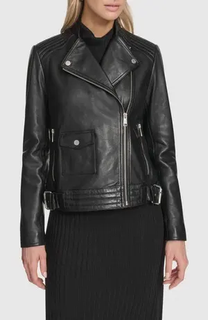 Andrew Marc Collared Jackets For Women