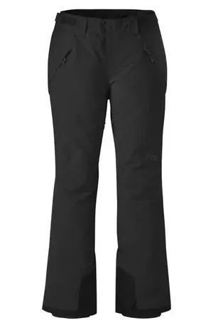 OUTDOOR RESEARCH Snowcrew Snow Pants - Black