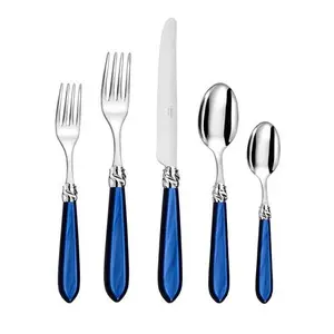 CAPDECO Diana5 Piece Place Setting - Midnight