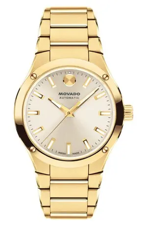 Movado Crystal Watches For Men