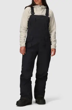 OUTDOOR RESEARCH Hemispheres Team Waterproof Ski Bibs - Black
