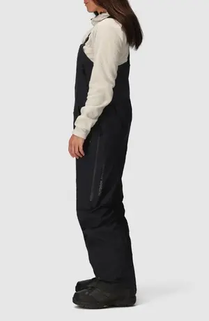 OUTDOOR RESEARCH Hemispheres Team Waterproof Ski Bibs - Black