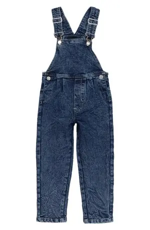 Joe's Jeans Long Sleeve Top & Overalls Set