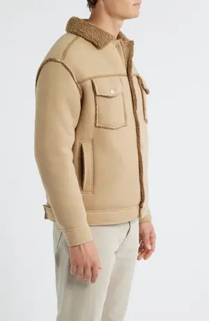 UGG Janson Uggfluff Jacket Ii
