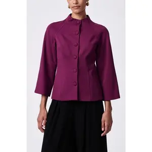Trina Turk Button Detailed Jackets For Women
