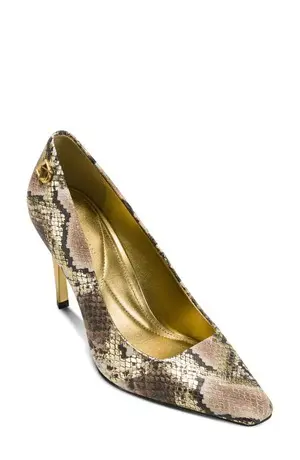Donna Karan New York Mid Heel Pumps