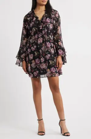 Sam Edelman Long Sleeve Cocktail Dresses