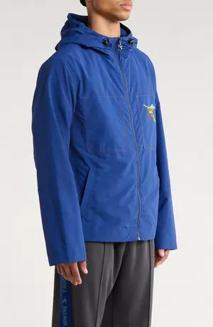 DIADORA X Palmes Legacy Windbreaker Jacket