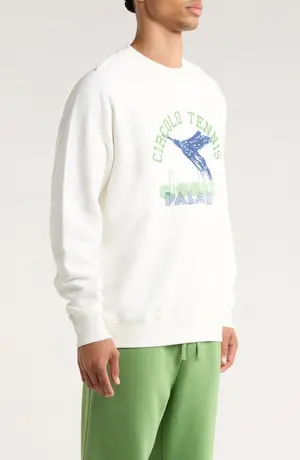 DIADORA Legacy Graphic Sweatshirt