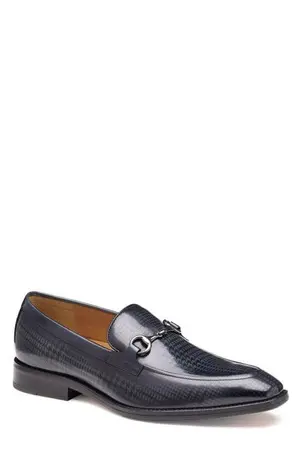 Johnston & Murphy Sullivan Bit Loafer
