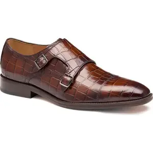 Johnston & Murphy Adjustable Loafers