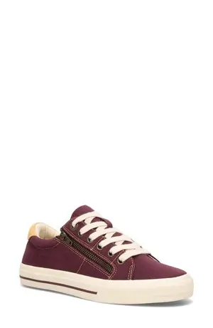 Taos Zip Up Sneakers For Women