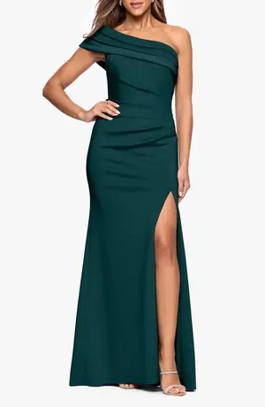 Xscape Evenings Slit Dresses